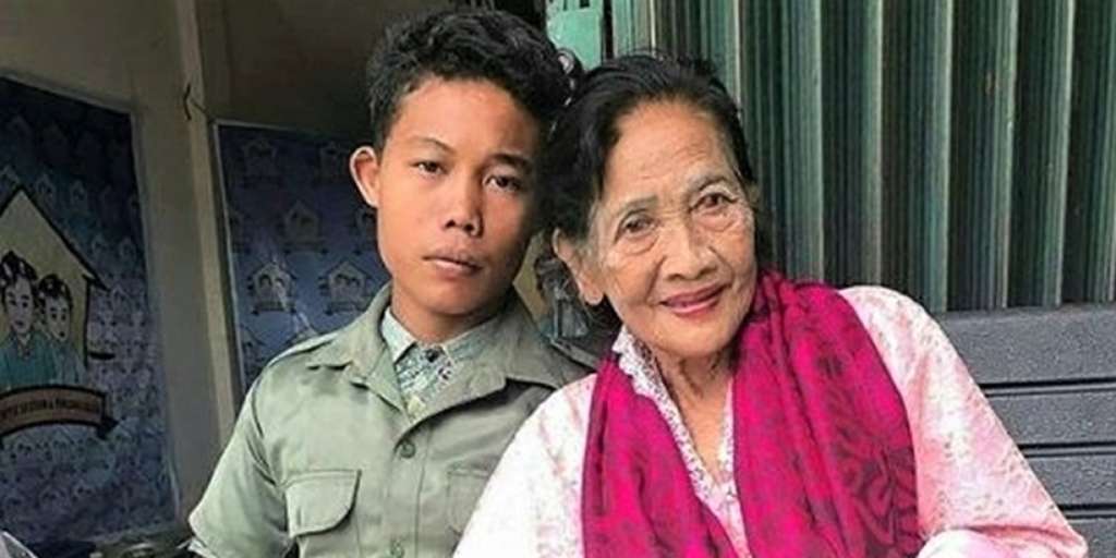 Ingat Slamet yang Nikahi Nenek Rohaya 71 Tahun? Nasib Pernikahan Mereka ... Ingat Slamet yang Nikahi Nenek Rohaya 71 Tahun? Nasib Pernikahan Mereka ...