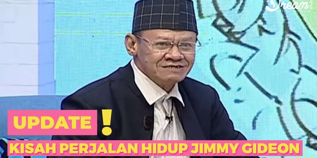 Kisah Perjalanan Hidup Komedian Jimmy Gideon, Hingga Penyebab ...
