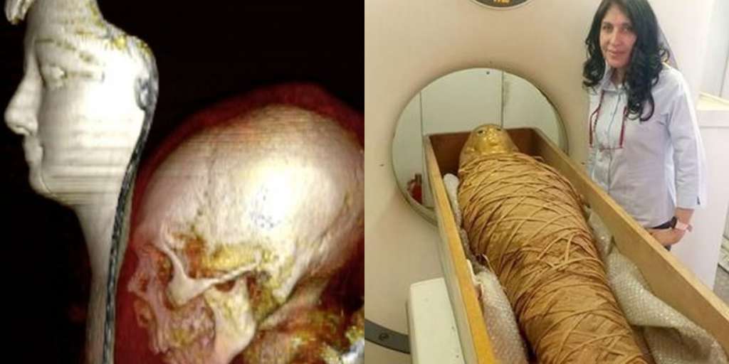Para Ahli Berhasil Buka Perban Mumi Firaun Untuk Pertama Kali dalam 3. ...