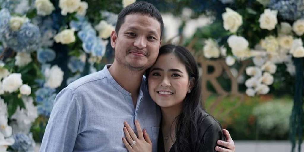 5 Potret Romantis Jessica Tanoesoedibjo dan Jonathan Natakusuma ...