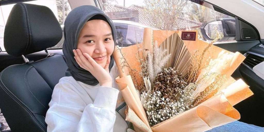 Sosok Sebernanya Alca Octaviani, Hijaber yang Bikin Bintang Emon Luluh ...