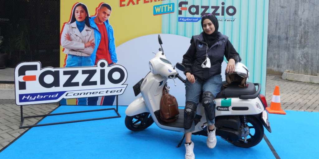 Fazzio Ride, Muterin Kota Bogor Pakai Motor Kece! | Dream.co.id