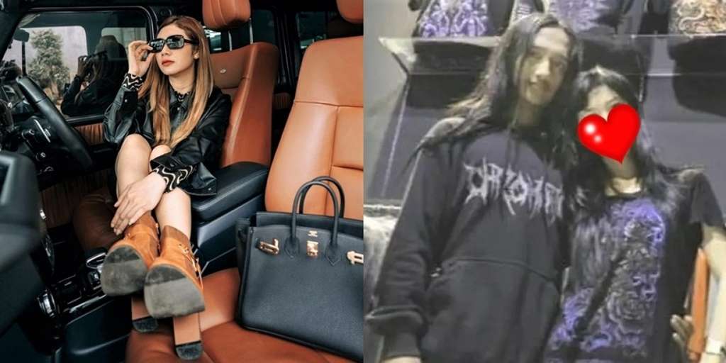 8 Potret Dulu Vs Kini Delta Hesti ‘Crazy Rich Surabaya’, Foto Jadulnya ...