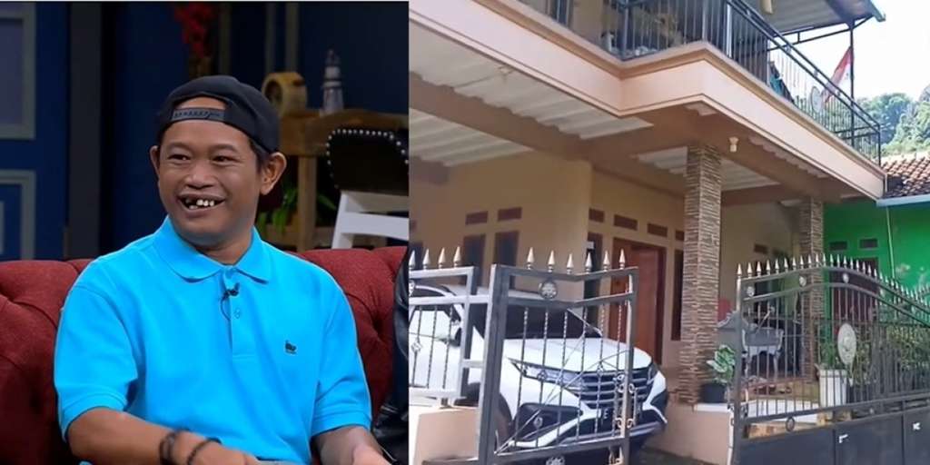 8 Potret Kondisi Rumah Komedian Ohang yang Jarang Tersorot, Ada di ...