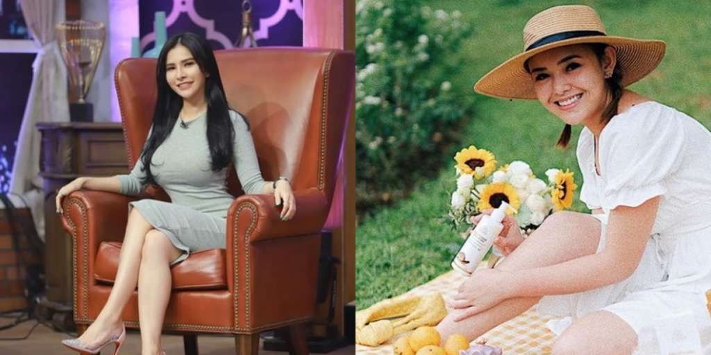 8 Adu Gaya Maria Vania dan Amanda Manopo yang Pernah Dekat Dengan Billy ...
