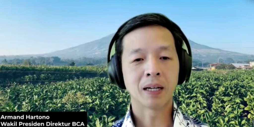 Kisah Hidup Armand Hartono, Anak Orang Paling Kaya di Indonesia Tidak ...