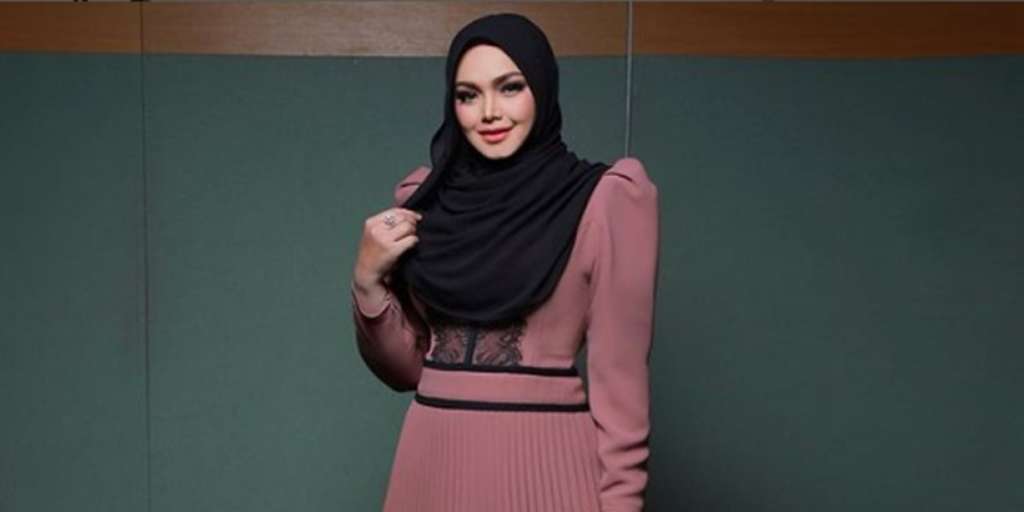 7 Potret Rumah Siti Nurhaliza, Punya Banyak Ruangan Luas Super Mewah ...