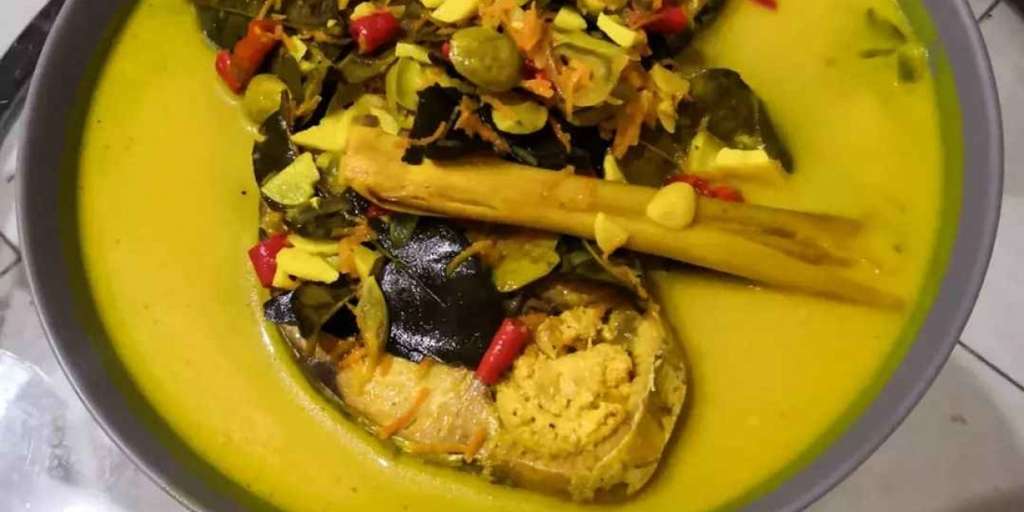 Obati Perut Lapar Usai Bekerja Seharian dengan Gurihnya Gulai Ikan ...