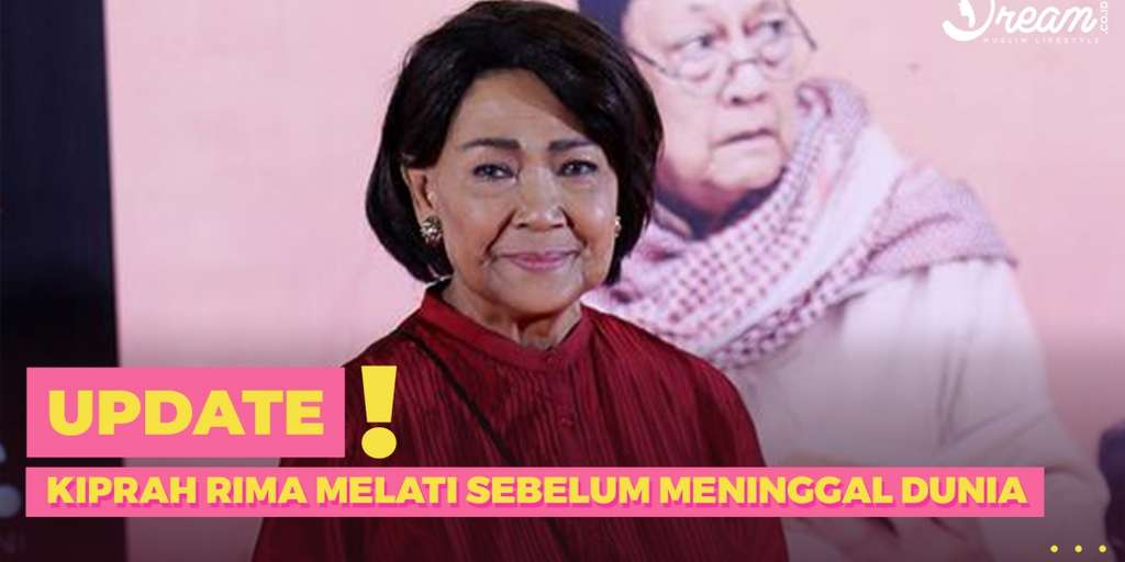 Perjalanan Rima Melati - Video | Dream.co.id