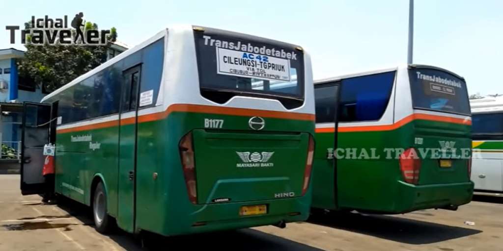 Kisah PO Bus Mayasari Bakti, Dulu hanya Punya Dua Rute, Kini Miliki Dua Ribu Unit Bus | Dream.co.id