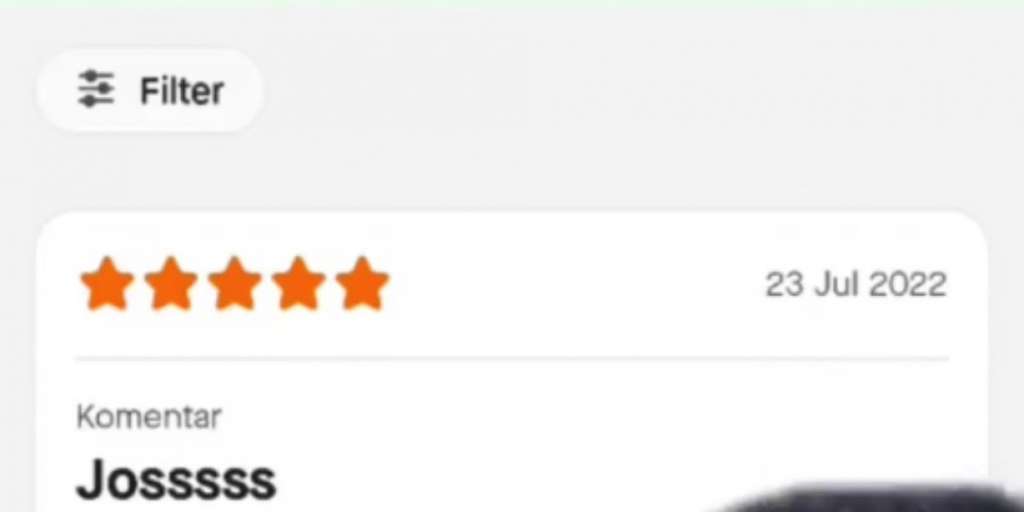 Dapat Penilaian Bintang Lima, Driver Ojol Ini Justru Kesal, Apa Penyebabnya? | Dream.co.id