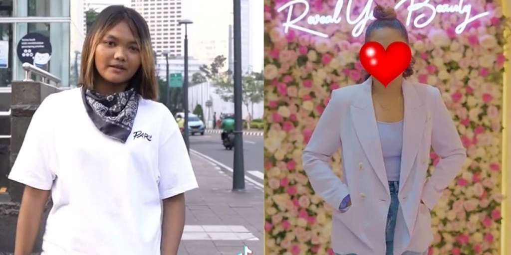 12 Potret Transformasi Kurma `Citayam` Usai Dimake Over, Berubah Drastis, Jeje Slebew Lewat ...