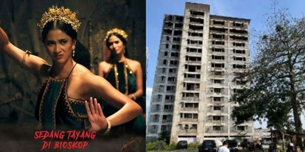 10 Potret Lokasi Syuting Film Horor, Rumah `KKN di Desa Penari` Aslinya Ngeri Banget! - Photo 9 ...