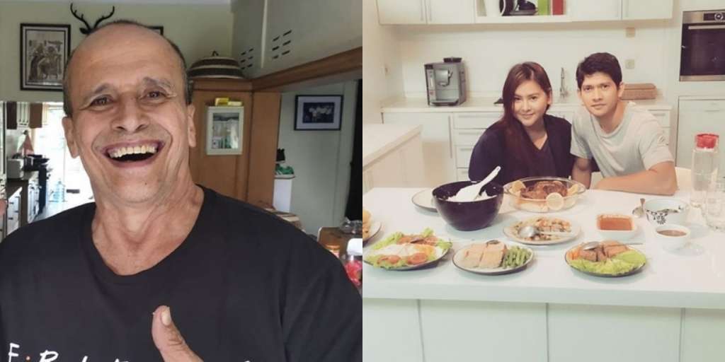 Sama-sama Aktor Laga, Inilah Adu Perbandingan Rumah Iko Uwais VS Barry ...