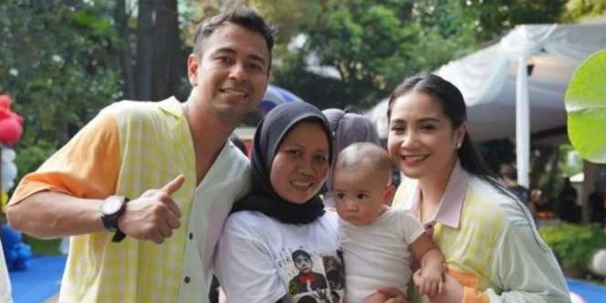 Tak Kalah Sibuk dari Raffi Ahmad, Ini Jadwal Harian Rayyanza Bikin Netizen Minder | Dream.co.id