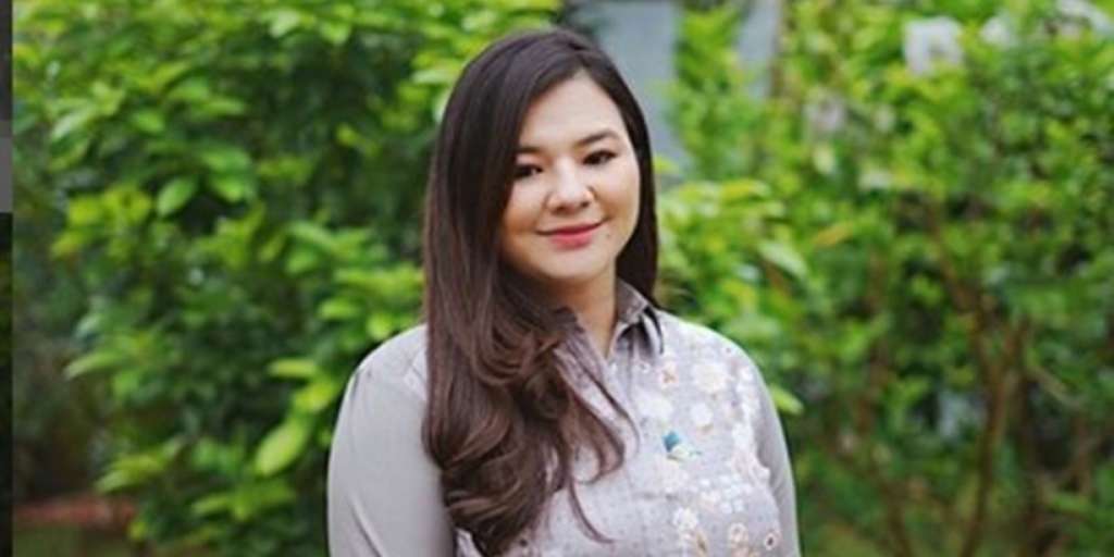 Potret Rumah Mewah Eriska Rein Berlantai 4 Buka Pintu Langsung Lihat
