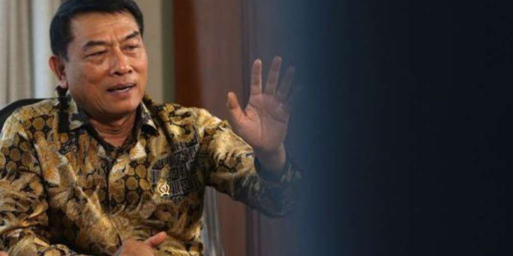 Nonton Film Sayap-Sayap Patah, Moeldoko Teringat Anak Buahnya yang Gugur di Timor Timur | Dream ...