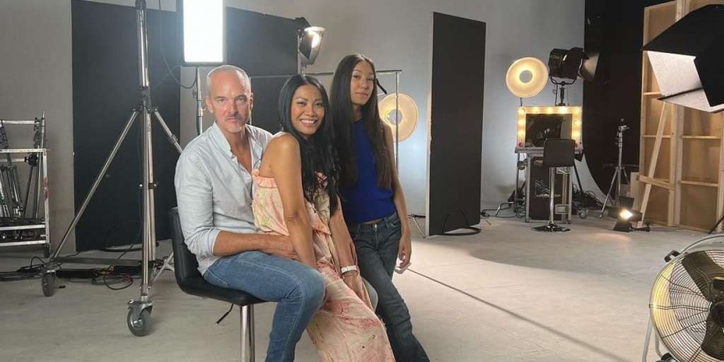 Cantik! Potret Putri Anggun C Sasmi yang Beranjak Dewasa | Dream.co.id