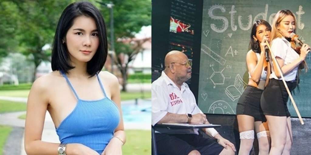 Ingat Artis Cantik yang Dinikahi Kakek Tajir 73 Tahun? Balik Jadi ...