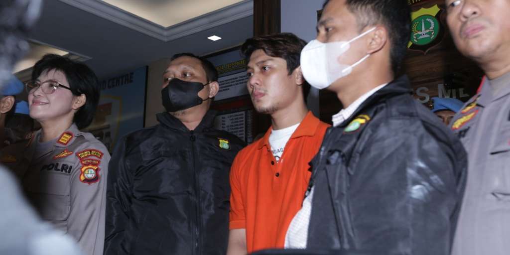 Alasan Rizky Billar Tetap Ditahan Meski Lesti Nangis-nangis Minta Damai dan Cabut Laporan ...