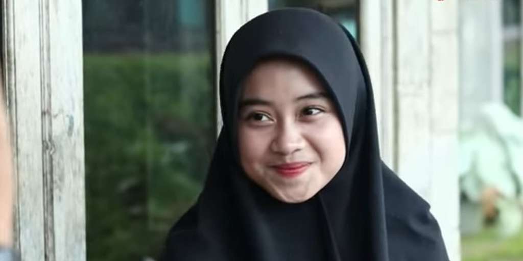 Potret Sela, Gadis Sukabumi yang Wajahnya Disebut Mirip Lesti | Dream.co.id