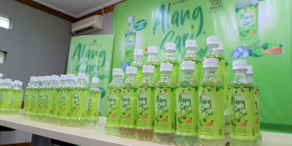 Sido Muncul Luncurkan Alang Sari Cool Kemasan Botol, Langkah Awal ...