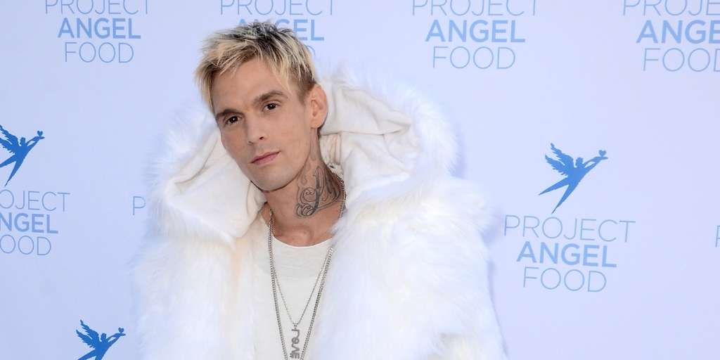 Profil Aaron Carter, Mantan Bintang Cilik, Rapper, dan Adik Nick ...