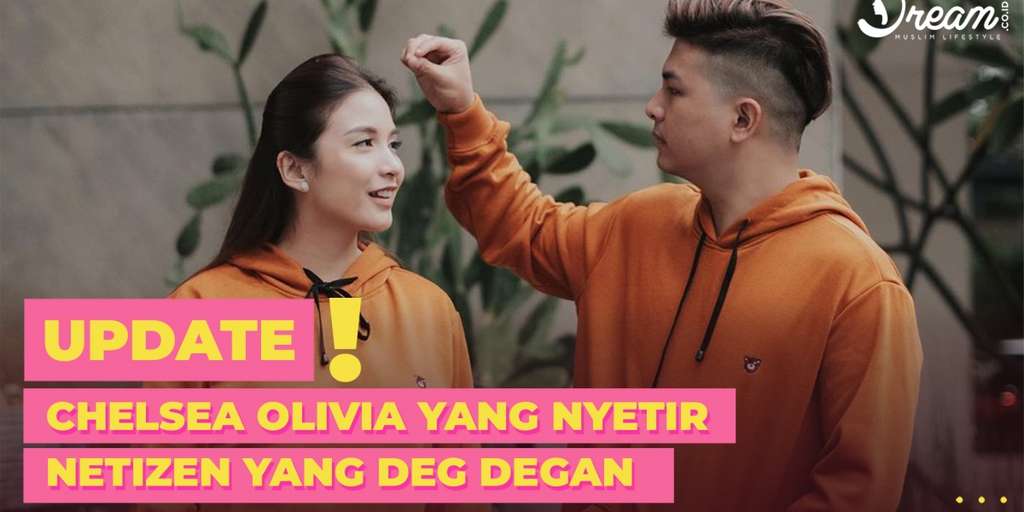 Chelsea Olivia yang Nyetir, Netizen yang Deg Degan - Video | Dream.co.id