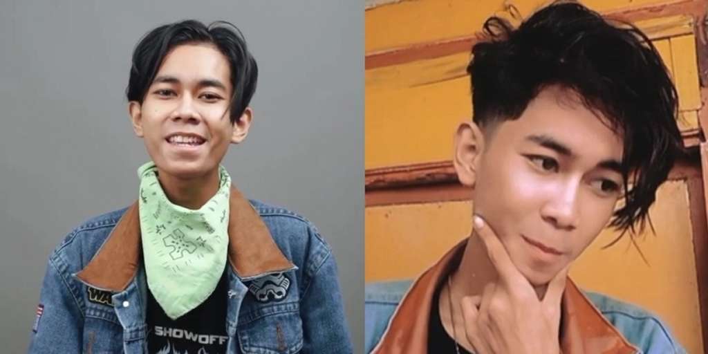 9 Potret Alif `Cepmek` Alias Dilan KW Bareng Para Artis, Semua Kena Virus `Kamu Nanyeaa ...
