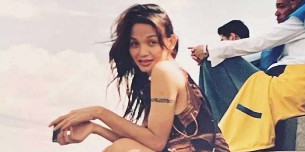 Potret Masa Muda Bunda Corla `Ratu Jreng`, Dulunya Model dan Artis ...