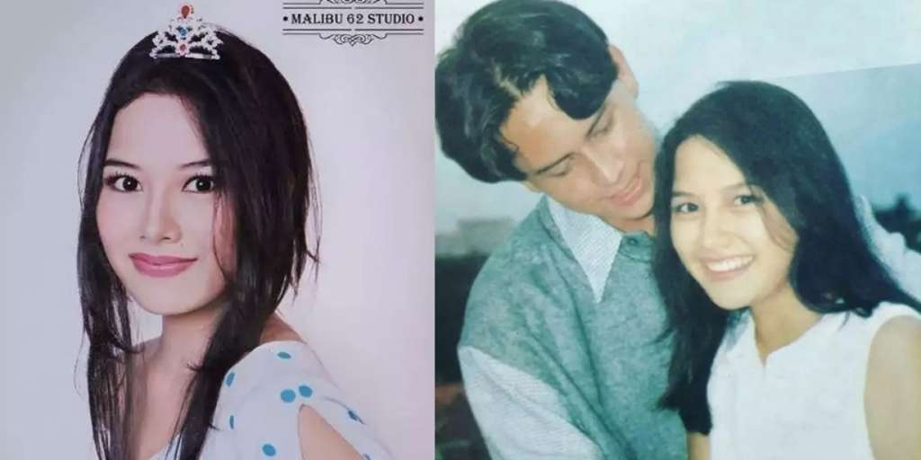 Ingat Vonny Cornellya? Bintang Girlband Paling Cantik & Terkenal era 90-an, Lihat 8 ...