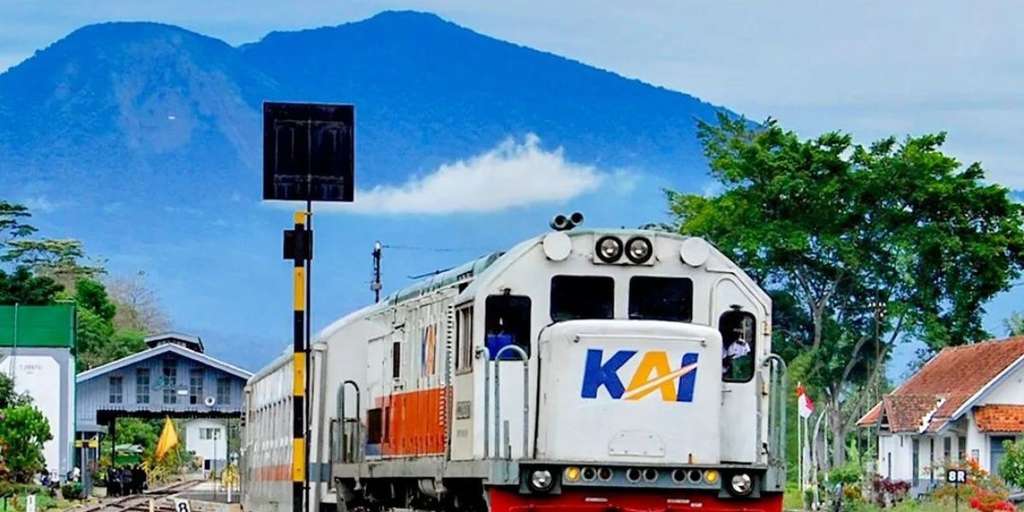 Satwa Mitologi yang Jadi Inspirasi Nama Kereta Api Indonesia | Dream.co.id