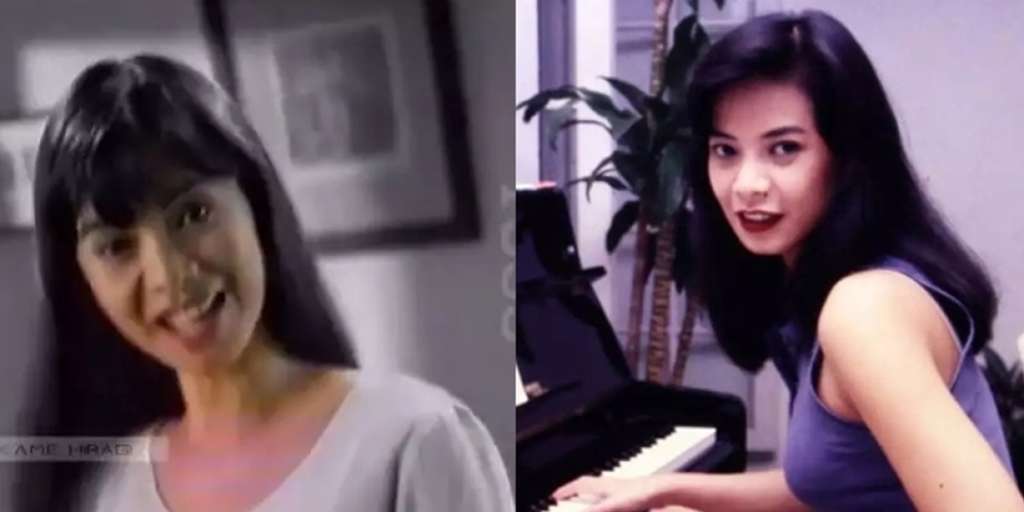 Ingat Artis Cantik di Iklan Sampo Era 90-an ini? Kini Jadi Diva Ternama & Ibu dari Seleb Papan ...