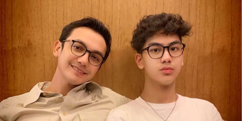 Gantengnya Khayru Putra Sulung Gunawan, Ogah Jadi Artis | Dream.co.id