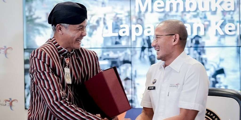 '100 Pak Wisnu' Siap Menyambut Kamu Nikmati Liburan Akhir Tahun Berkesan | Dream.co.id