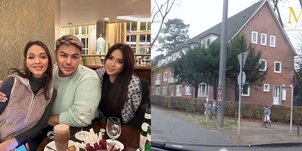 10 Potret Rumah Sederhana Bunda Corla di Jerman, Ada Jendela Viral di ...