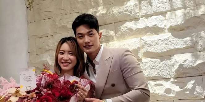 Terungkap Alasan Moa Mantan Istri Irwan Chandra Menikah dengan Sahabatnya, Lee Jeong | Dream.co.id