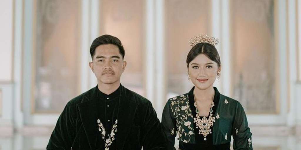 Jajan di Pinggir Jalan Bareng Kaesang, Erina Gudono: Kayak Jamet Pacaran | Dream.co.id