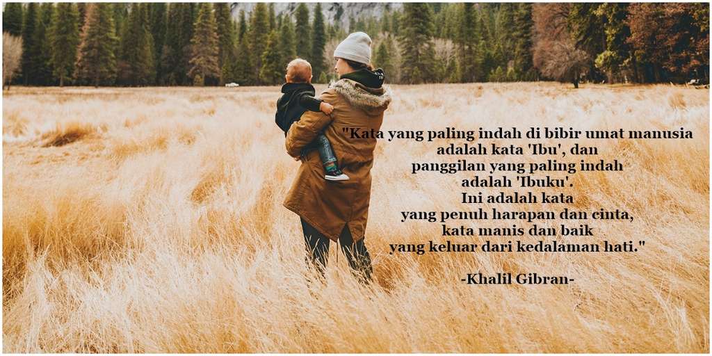 30 Quotes Hari Ibu yang Bijak dan Penuh Cinta, Bikin Terenyuh | Dream.co.id