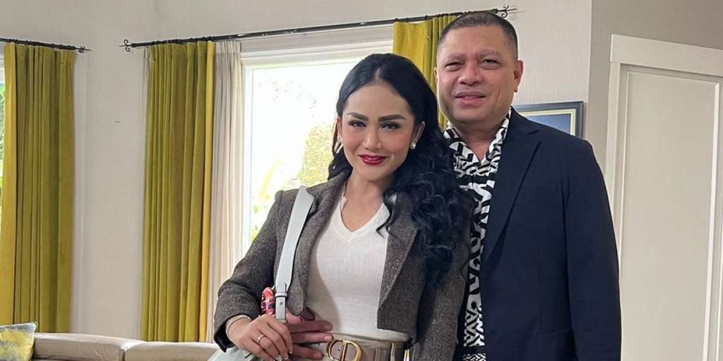 10 Potret Rumah Raul Lemos & Krisdayanti di Timor Leste, Lebih Mewah ...