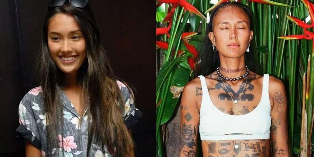 Masih Ingat Model Fahrani Pawaka? Dulu Cantik Bak Barbie, Penampilannya ...