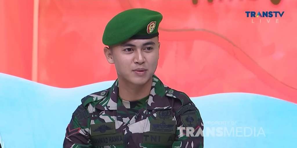Viral Sosok Serda Hamka, Anggota TNI AD yang Berikan Seluruh Gaji untuk ...
