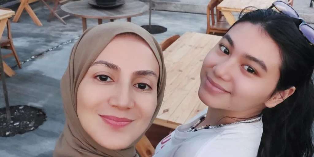 5 Potret Putri Wanda Hamidah yang Beranjak Dewasa, Cantik Seperti Sang ...