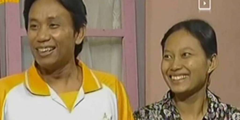 Potret Masa Muda Parti Istri Ucup 'Bajaj Bajuri', Penampilannya di Dunia Nyata Berbanding ...