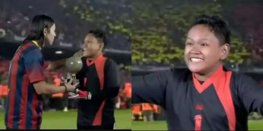 Ingat Kiper di Sinetron Tendangan Si Madun? Dulu Jadi Pencetus Meme ...