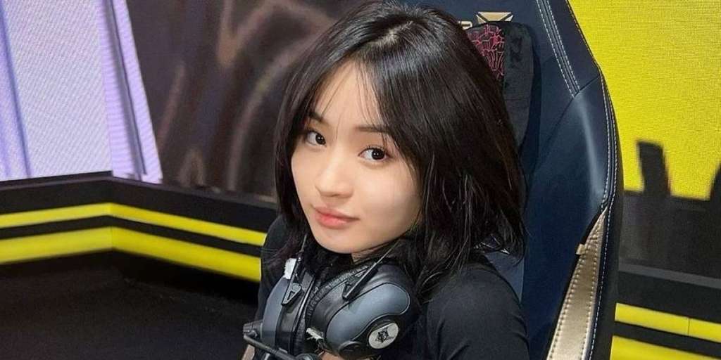 Potret Catheez, Gamer Cantik yang Dibuat Nangis Ria Ricis - Photo 1 | Dream.co.id