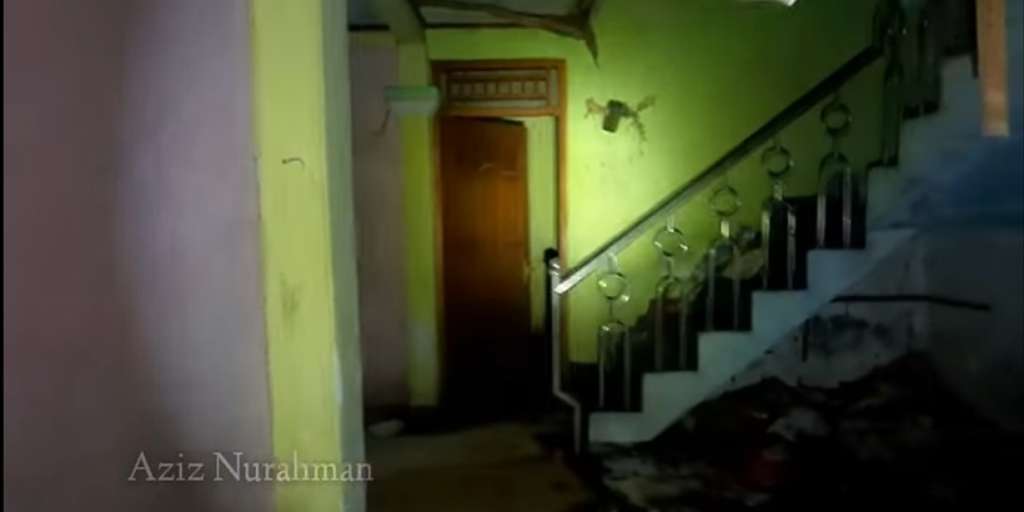 Potret Rumah Mewah Terbengkalai Milik Janda Kaya Raya, Simpan Kisah ...