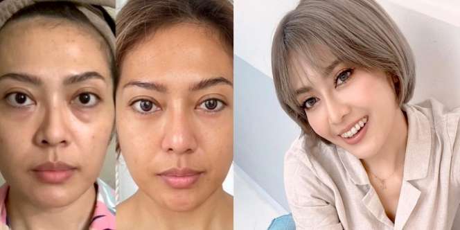 Berubah Drastis! 5 Penampilan Terbaru Yenny AFI Sekarang Cantik Banget ...