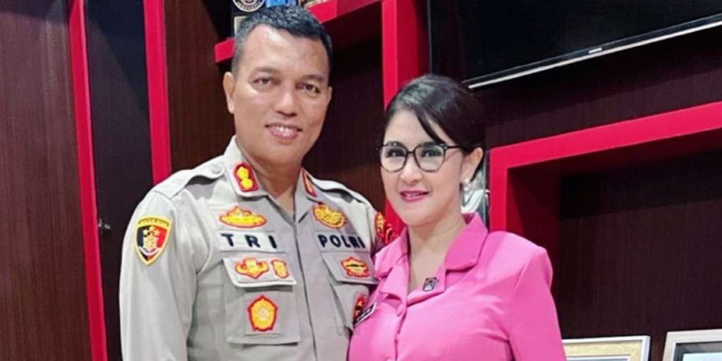 Suami Sudah Tak Jadi Kapolres, Artis Cantik Dijuluki `Putri Panggung ...
