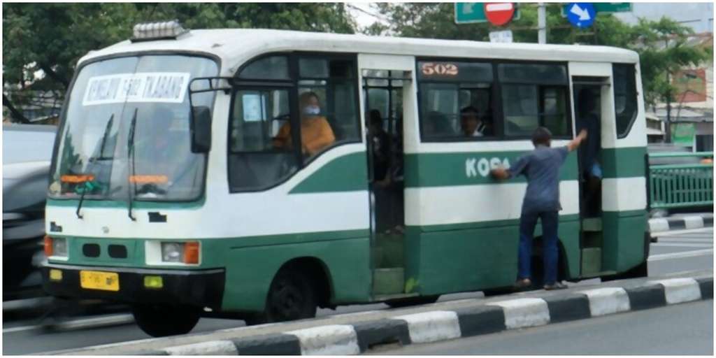 Kepanjangan dari Kata Kopaja Adalah Koperasi Angkutan Jakarta, Inilah ...